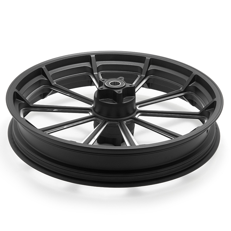 Motorcycle Front Wheel Rim for Harley Touring Bagger - Buy Motorcycle ...