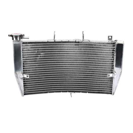 Tig Welded Motorcycle Aluminum Radiators For Sale - Buy aluminum ...