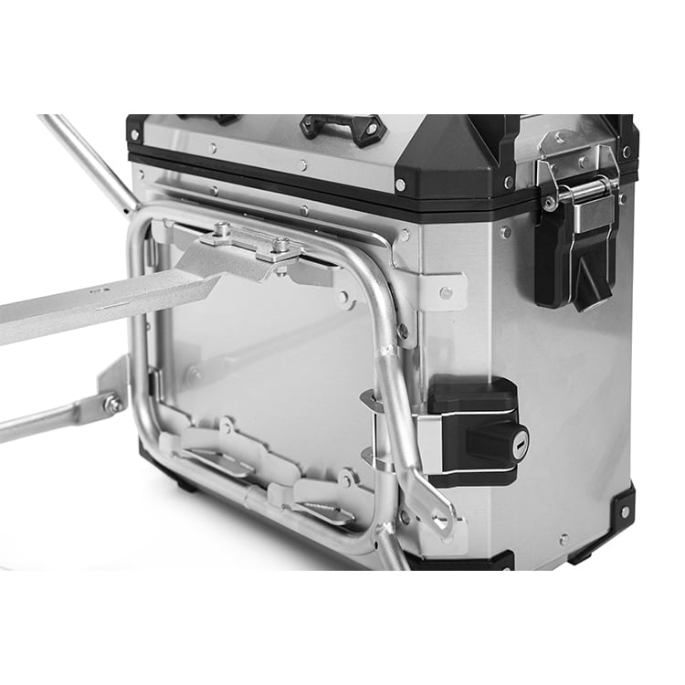 Custom Bending Aluminium ADV Side Box - Buy side box, ADV side box ...