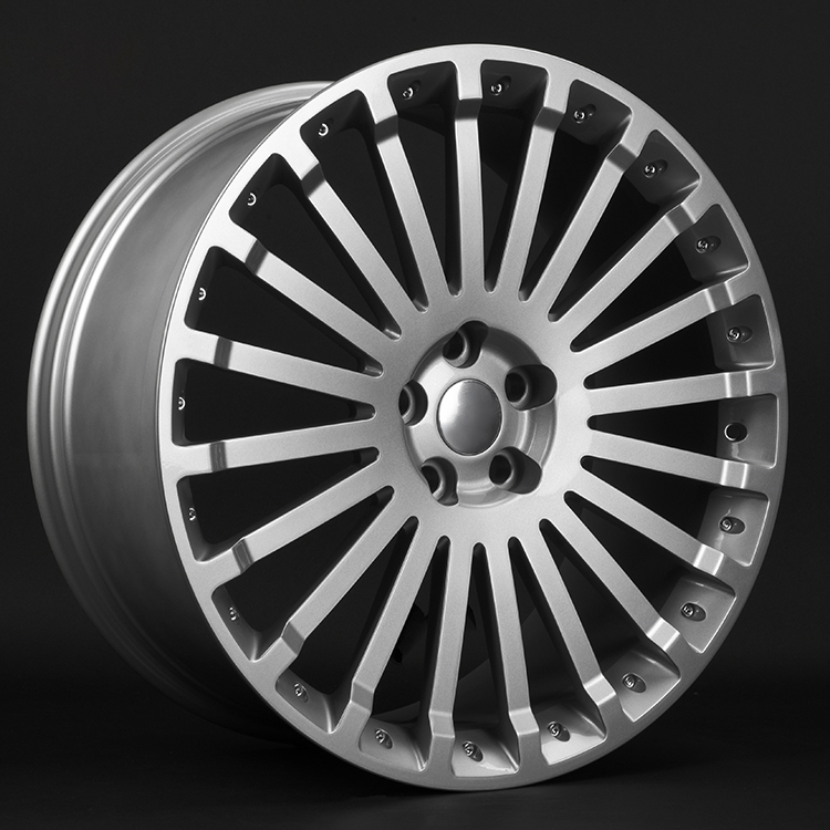 Custom 1 Piece Forged Alloy Car Wheel For Land Rover Range Rover ...