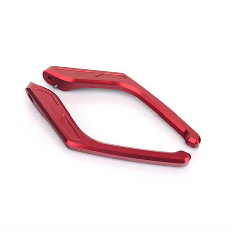 CNC Billet GSX250R Motorcycle Passenger Grab Handles - Buy motorcycle ...