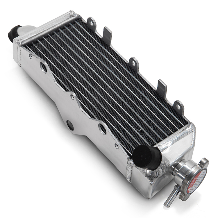 For SUZUKI Custom Aftermarket Motorcycle Dirt Bike Radiator - Buy dirt ...