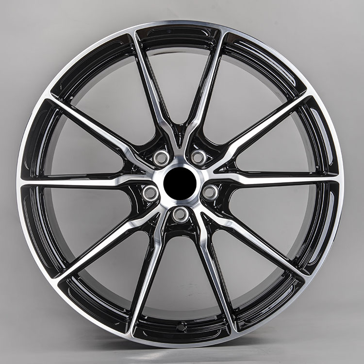 Custom 1 Piece Forged Alloy Car Wheel For Maserati Levante ...