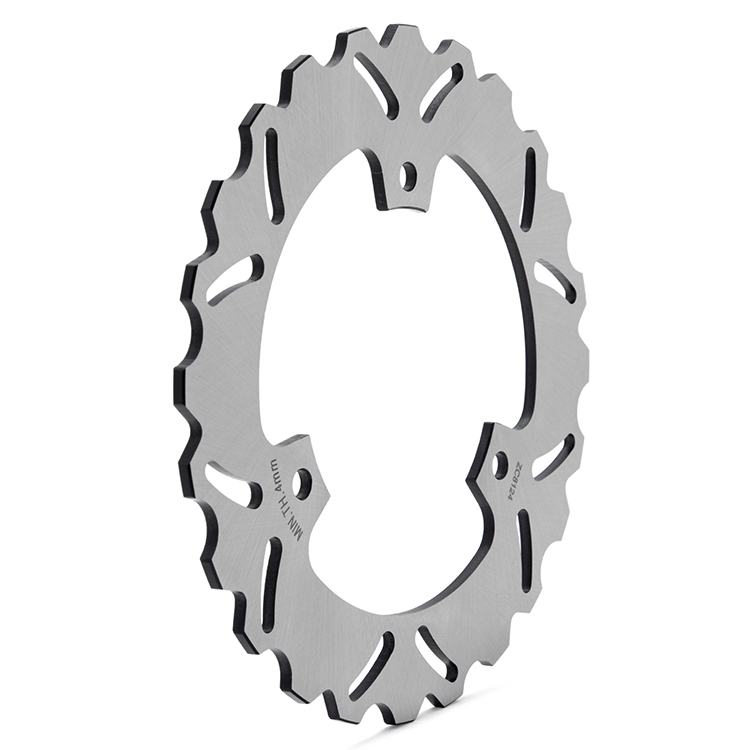 Custom Motorcycle Rear Brake Disc for Yamaha MT-03 2016-up / YZF R25 ...