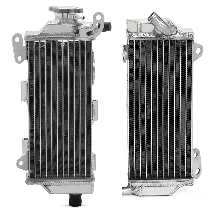 Custom Dirt Bike Aluminum Radiator For YAMAHA YZ 250FX 2020-2023/WR ...