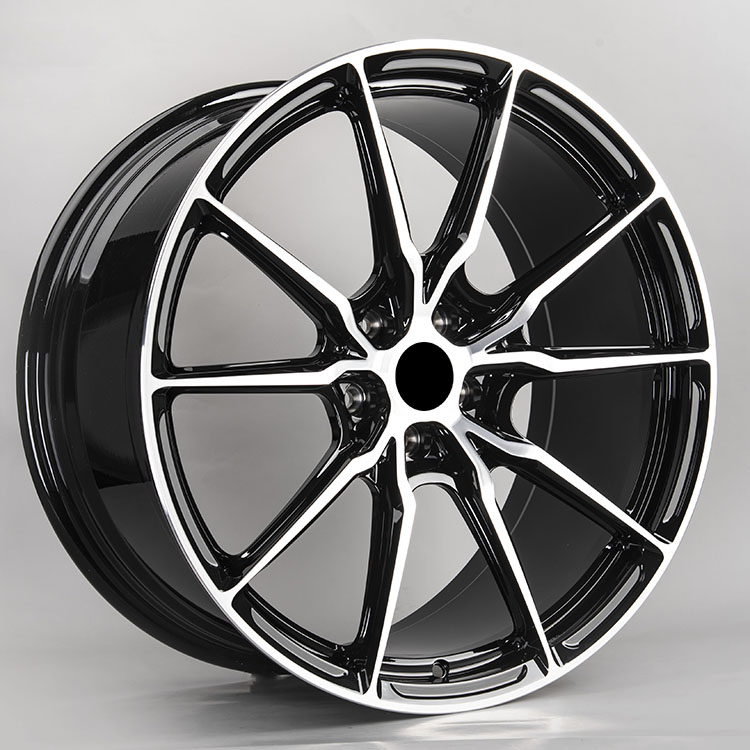 Custom 1 Piece Forged Alloy Car Wheel For Maserati Levante ...