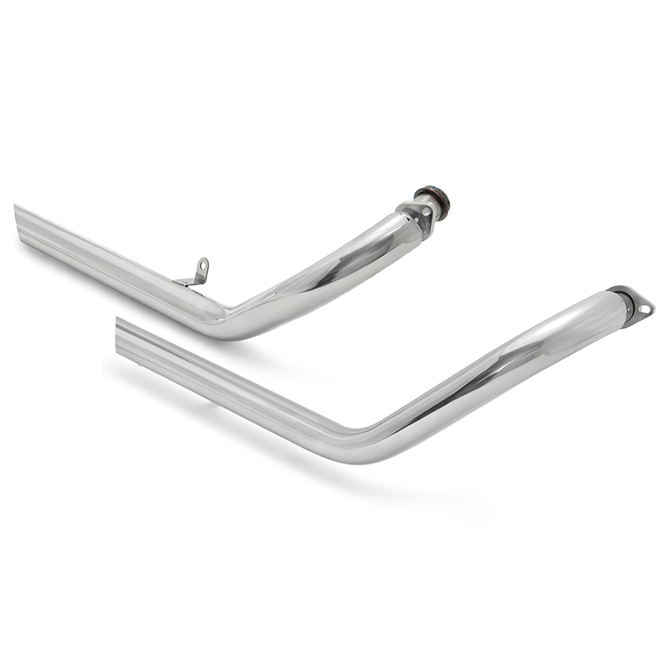 Motorcycle Exhaust Muffler Pipes for Kawasaki Vulcan 800 400 VN800 ...