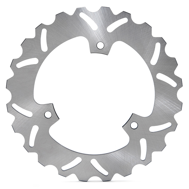 Custom Motorcycle Rear Brake Disc for Yamaha MT-03 2016-up / YZF R25 ...