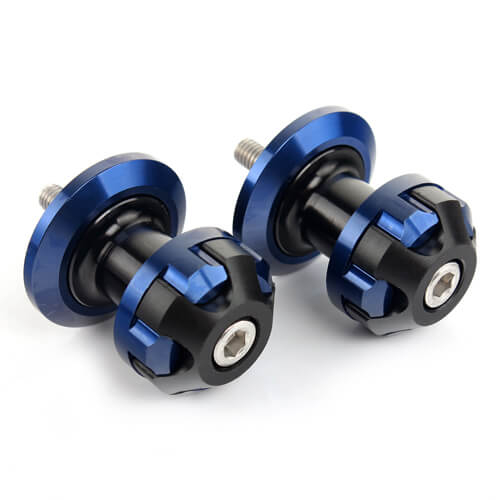 Universal Fitment Motorcycle 8mm Swingarm Spools - Buy 8mm swingarm ...