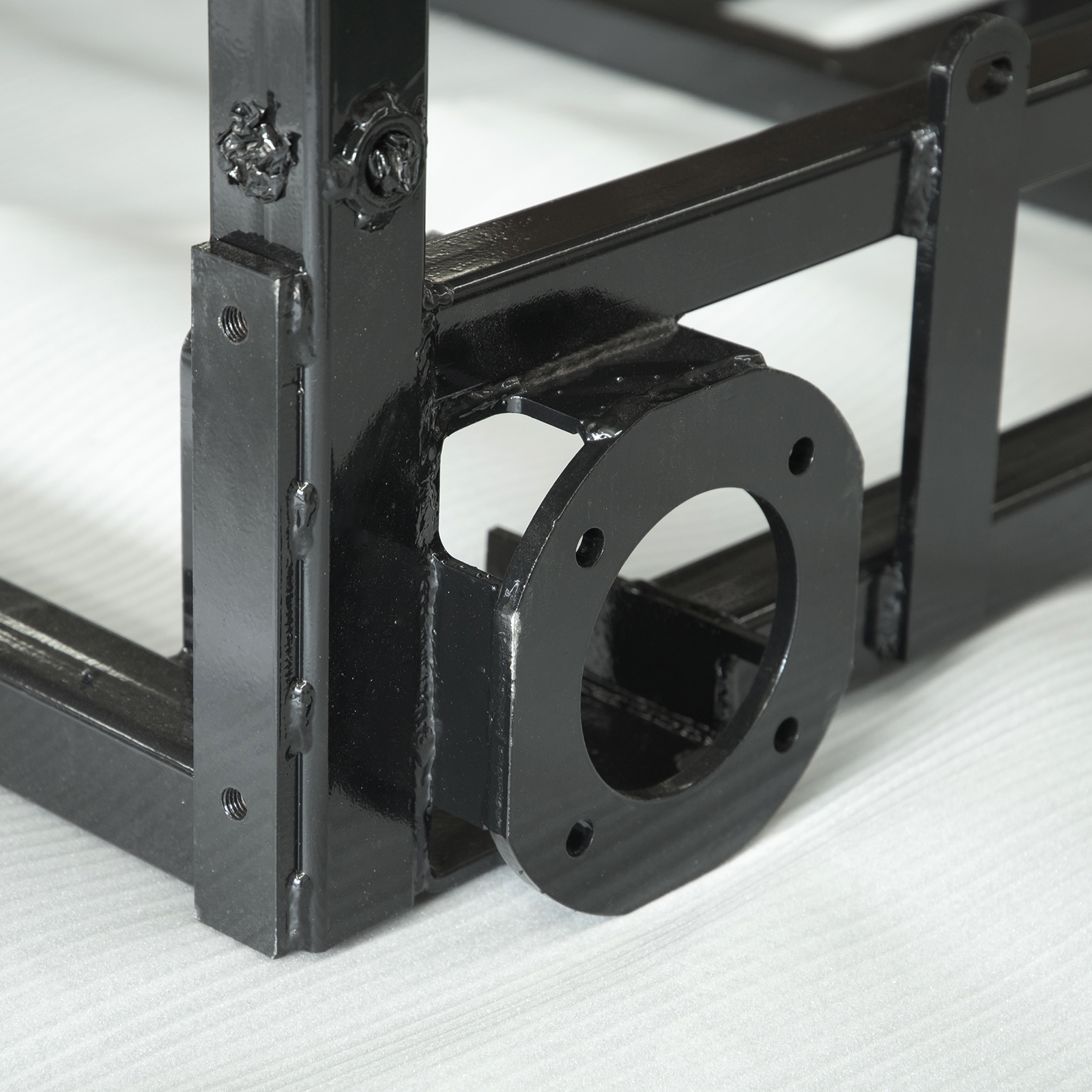 Custom John Deere Four Wheel ATV Mainbody Frame For Sale - Buy John ...