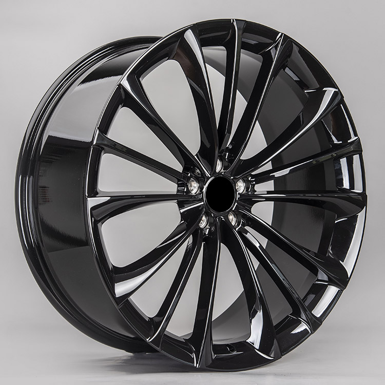 Custom 1 Piece Forged Alloy Car Wheel For Land Rover Range Rover ...