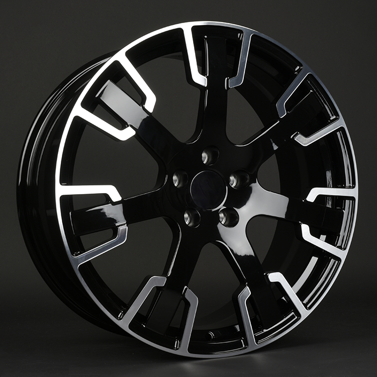 Custom 1 Piece Forged Alloy Car Wheel For Maserati Levante ...