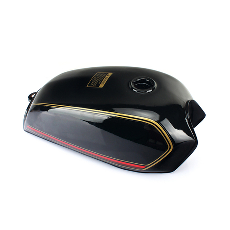 Custom Painted Gas Fuel Tank For Motorcycle - Buy fuel tank for ...